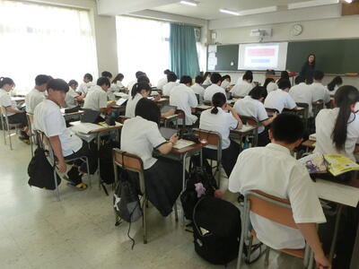 トップページ - 兵庫県立明石西高等学校
