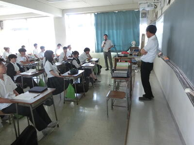 トップページ - 兵庫県立明石西高等学校